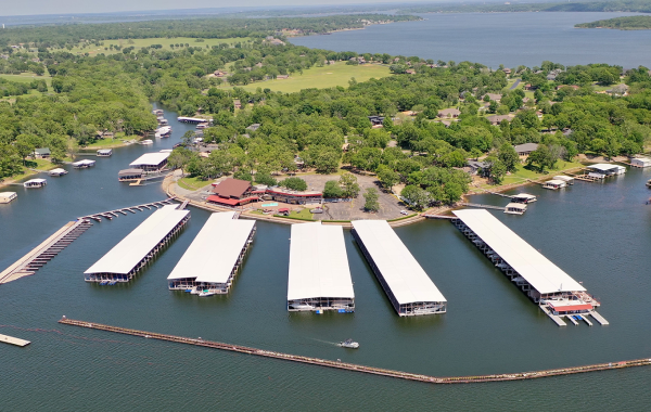 Cherokee Marina | Afton | Slip Rentals | Service Department | Ship ...